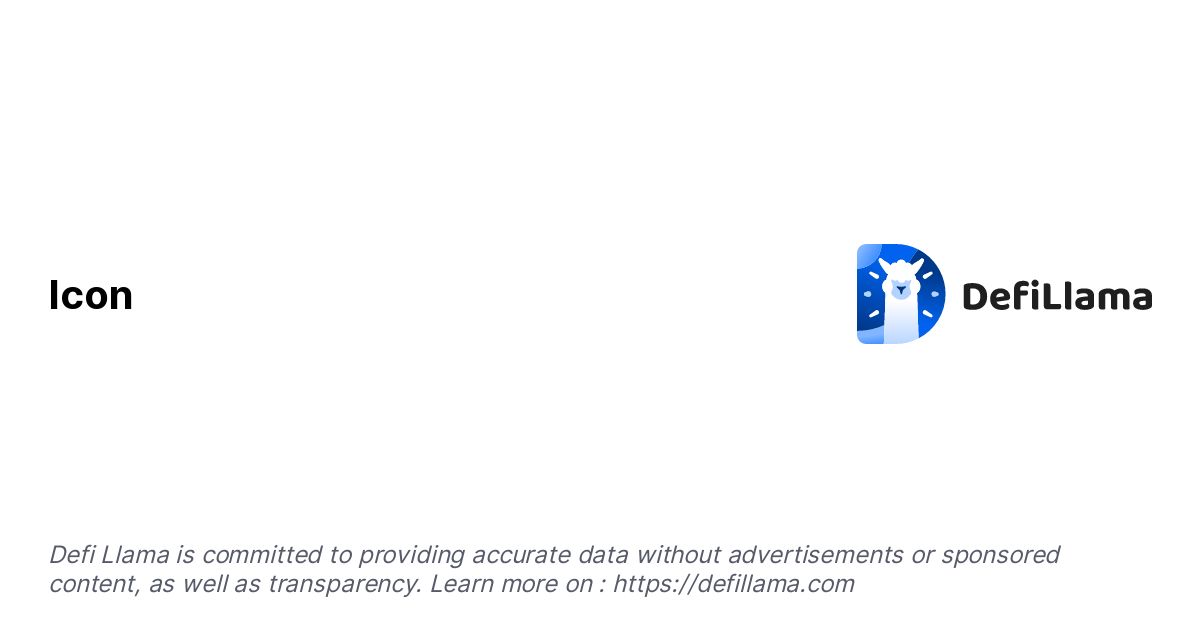Icon - DefiLlama